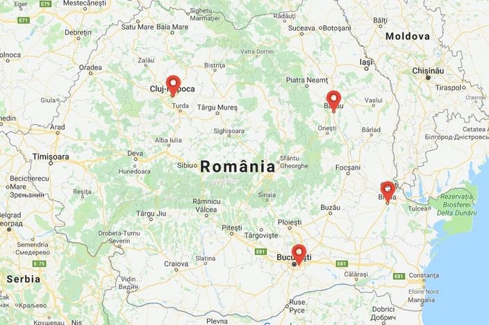 Echipamente si Utilaje Constructii de Vanzare | Utilaje Cariera