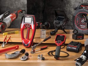 Unelte instalatori - RIDGID - RET Utilaje